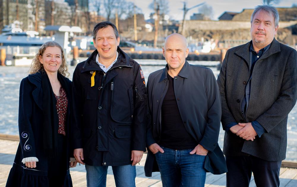 Assemblin Oslo - Assemblin