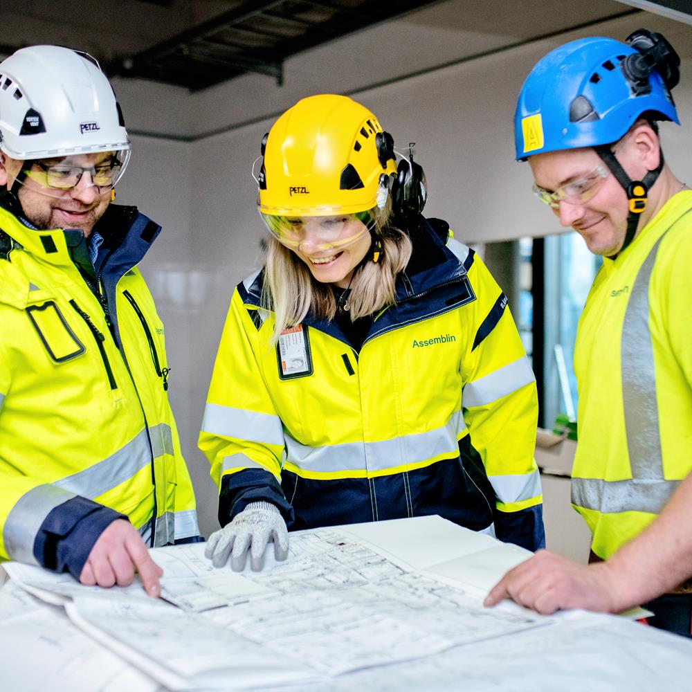 Assemblin nyheter - Assemblin