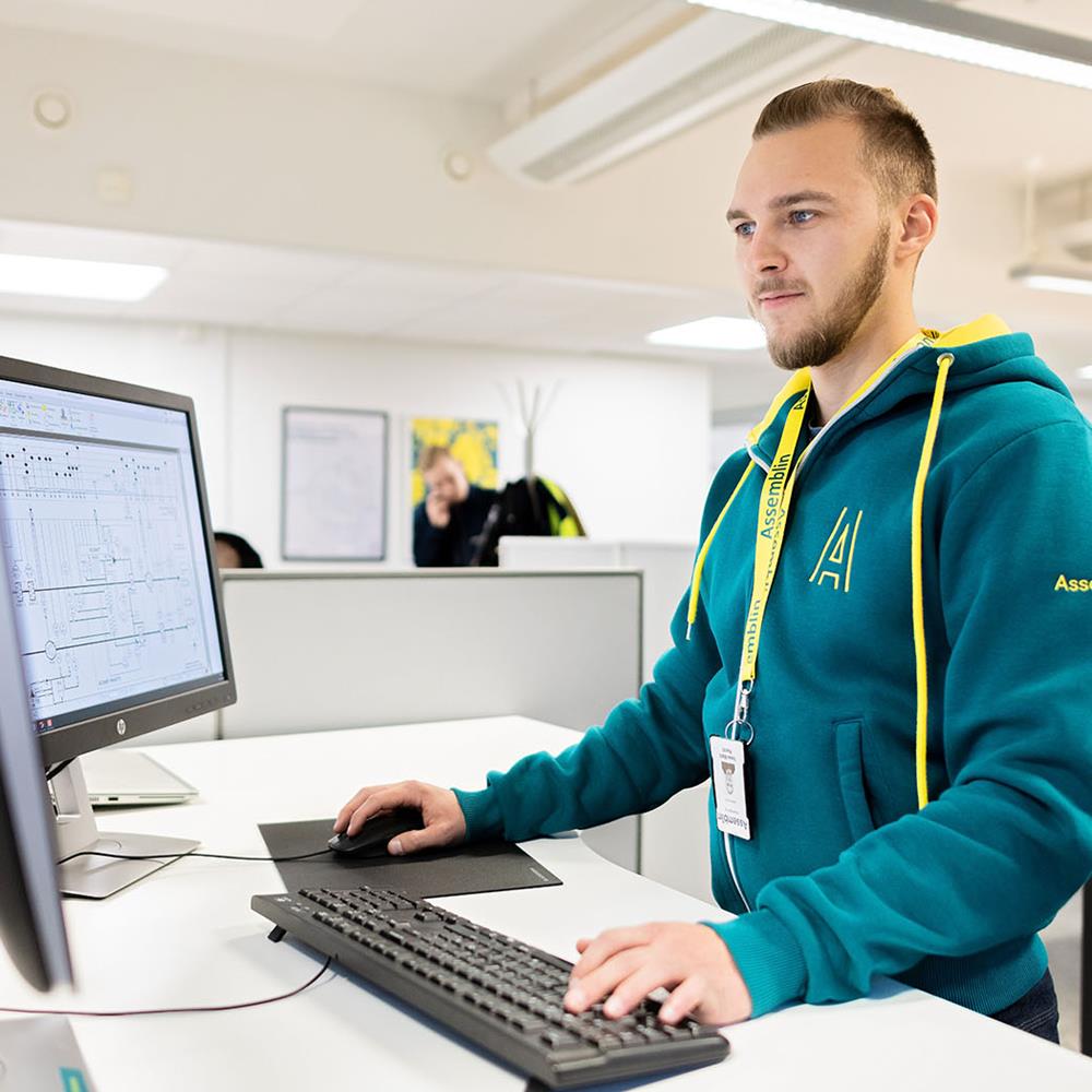 Assemblin nyheter - Assemblin