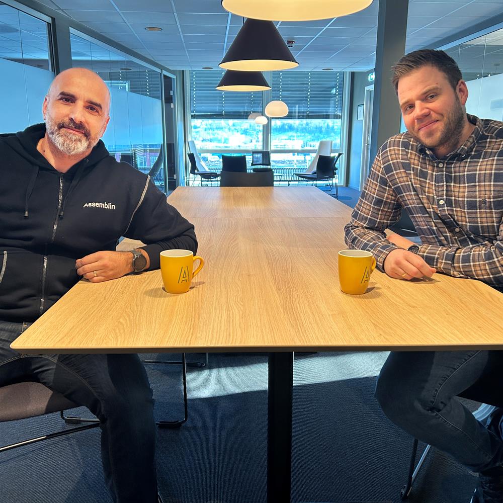 Assemblin nyheter - Assemblin