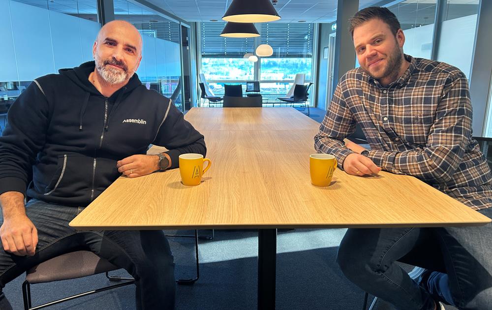 Assemblin Oslo - Assemblin