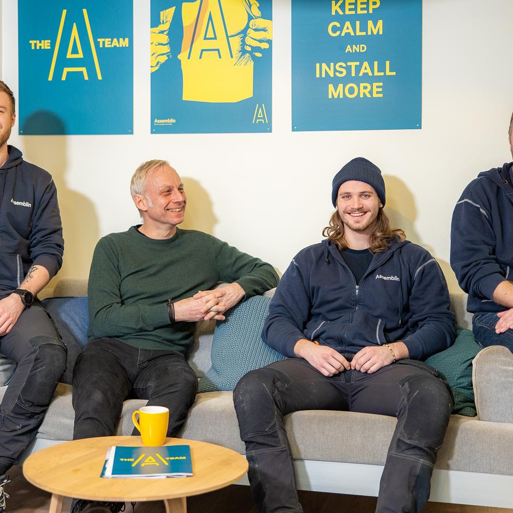 Assemblin nyheter - Assemblin