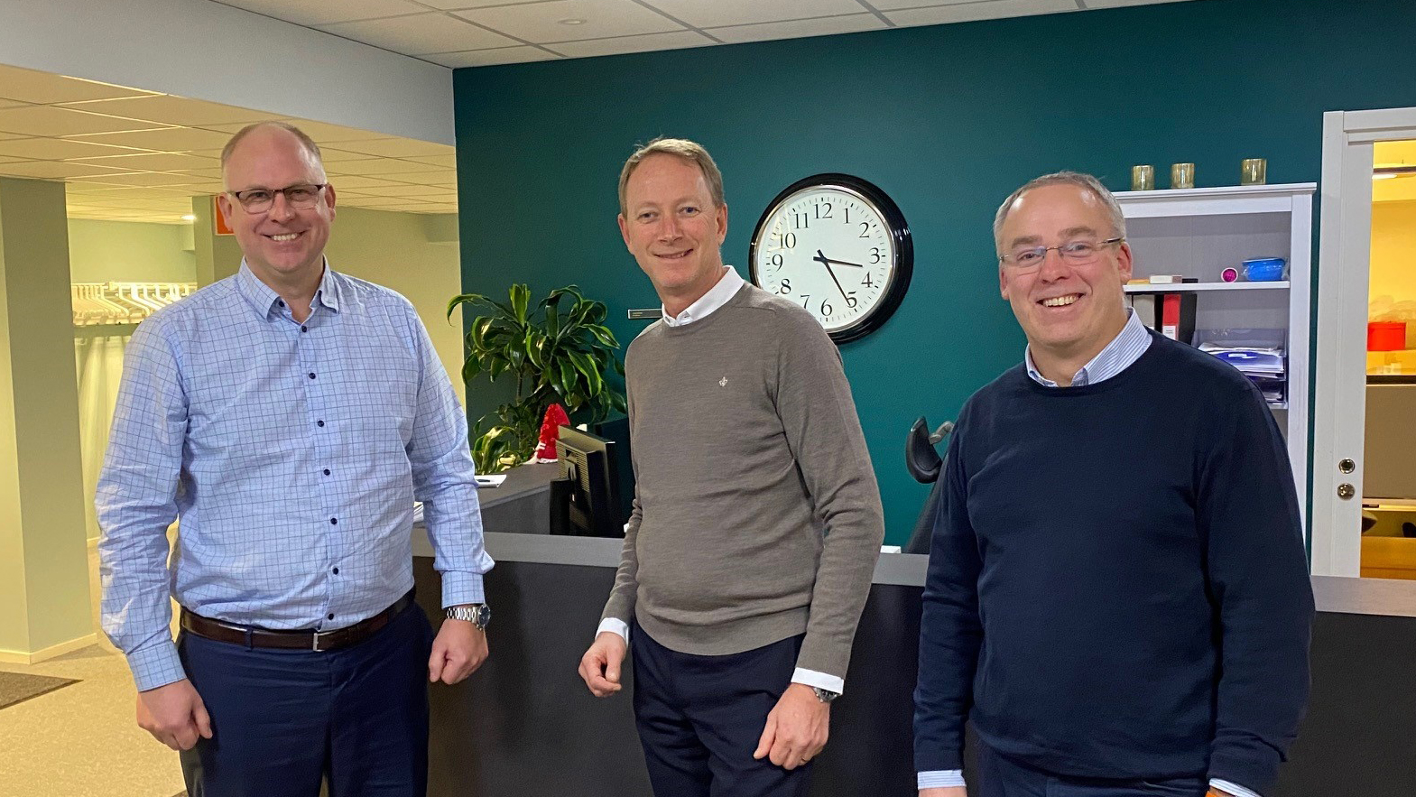 Assemblin increases presence around Norrköping, Sweden, through the acquisition of Åby Eltjänst ...