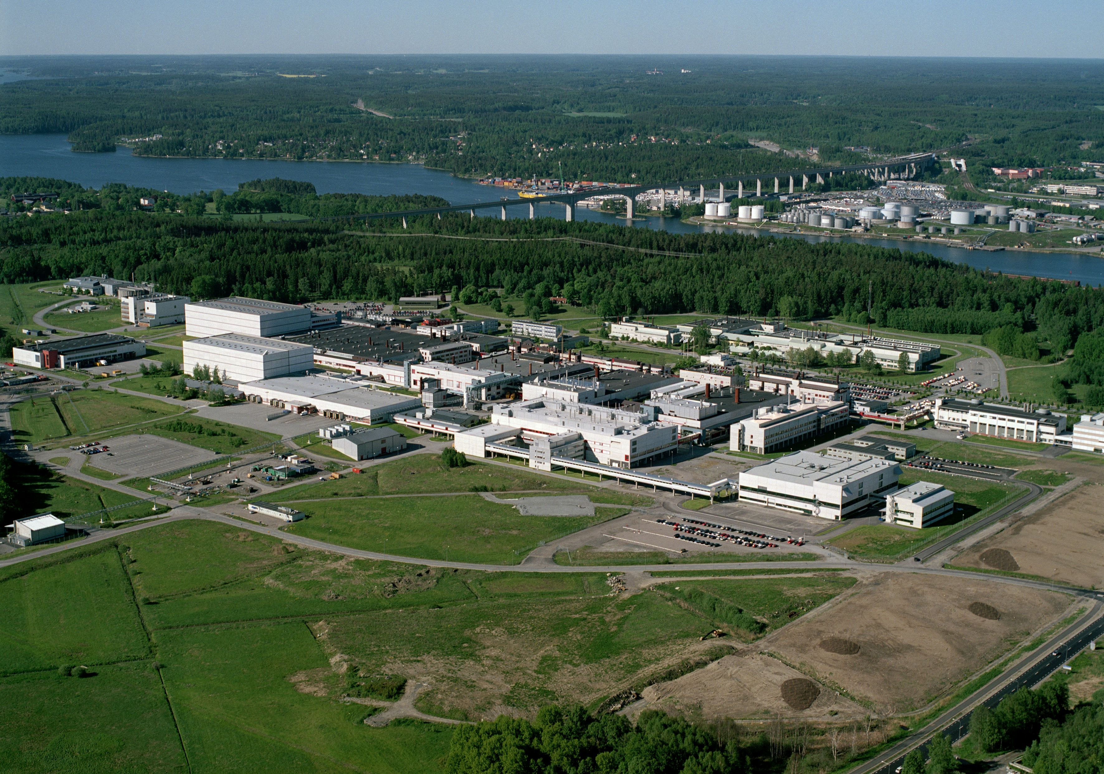 Assemblin performs extensive multidisciplinary project for AstraZeneca ...