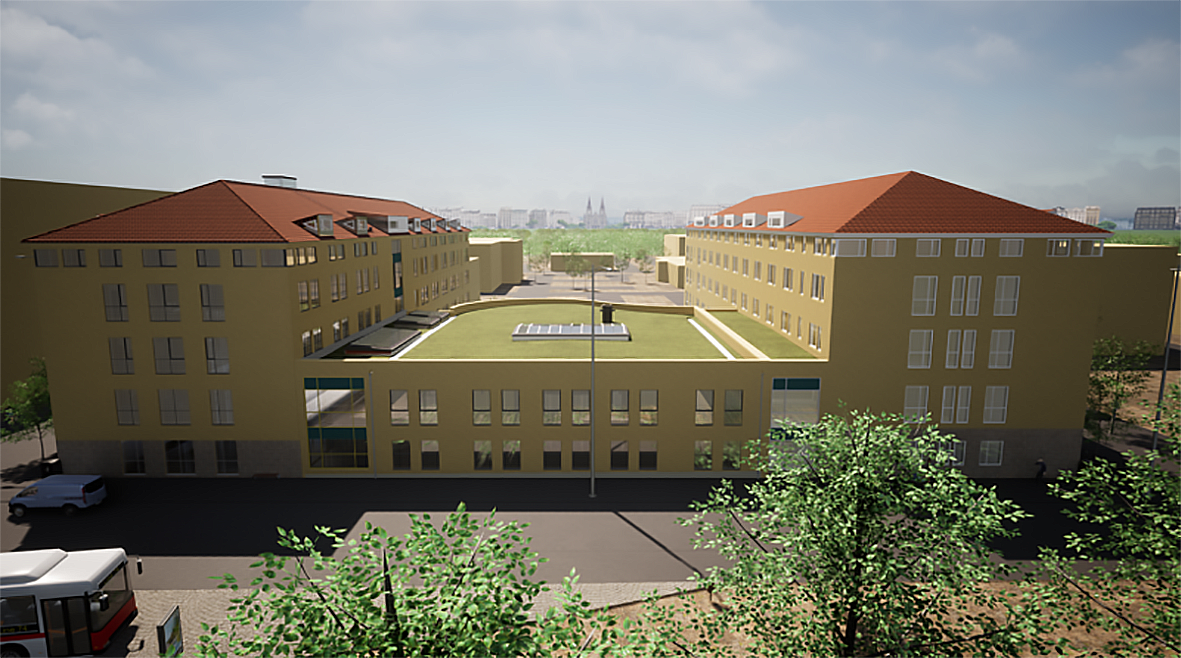 Assemblin installs in new multi-technical healthcare and research ...