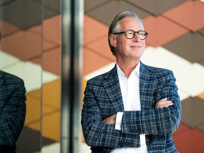 Fredrik Wirdenius ny styrelseledamot i Assemblin - Assemblin