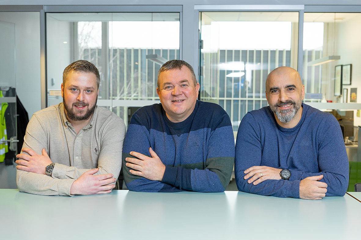 Endringer i serviceavdelingen i Oslo - Assemblin