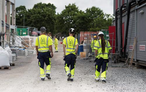 Om Assemblin - Assemblin