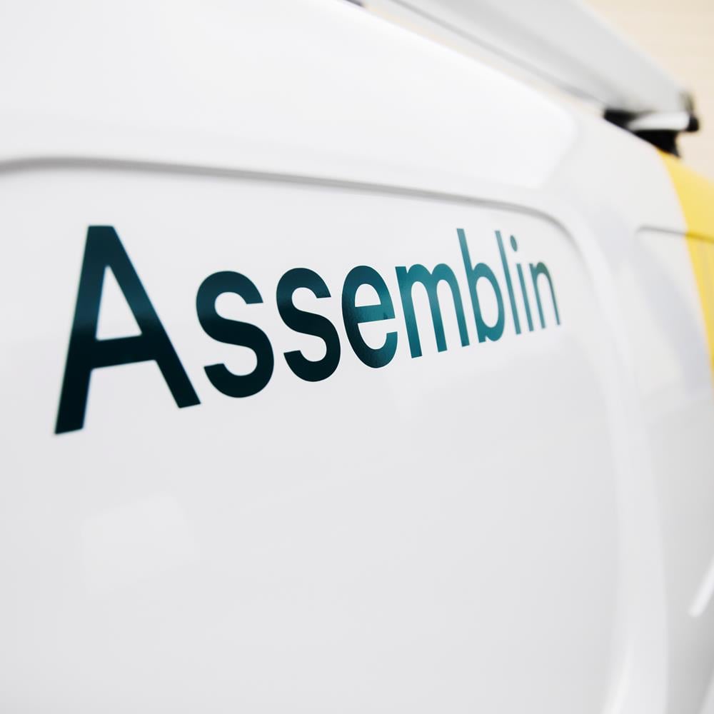 Assemblin nyheter - Assemblin