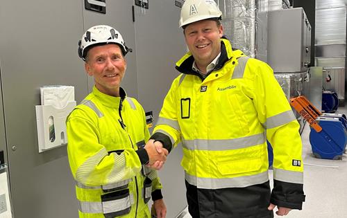 Om oss: Smarta och hållbara installationer | Assemblin - Assemblin