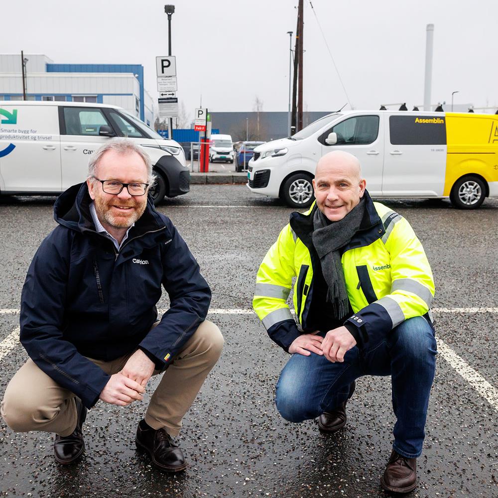 Assemblin nyheter - Assemblin