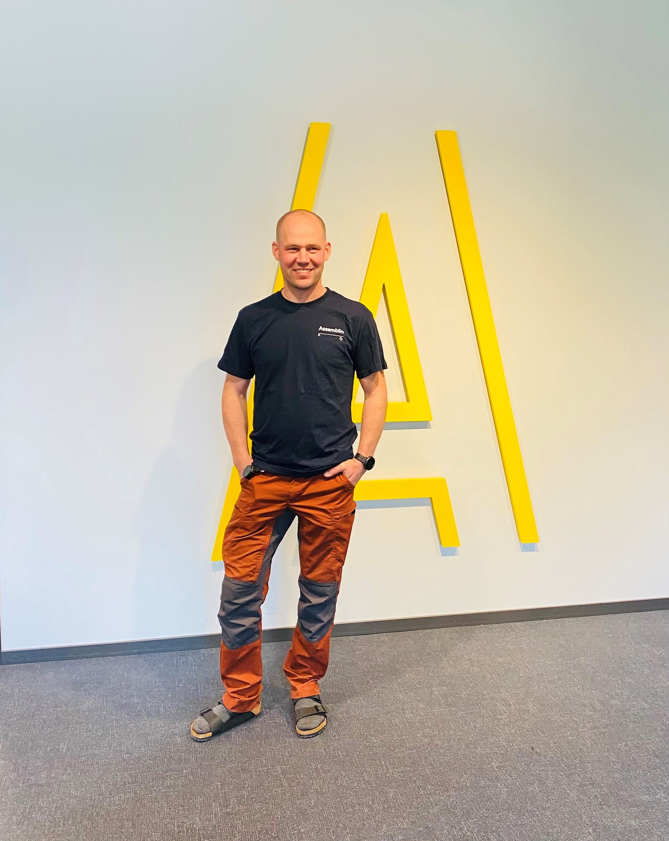 Assemblin i Umeå stärker kompetens inom lås och säkerhet - Assemblin