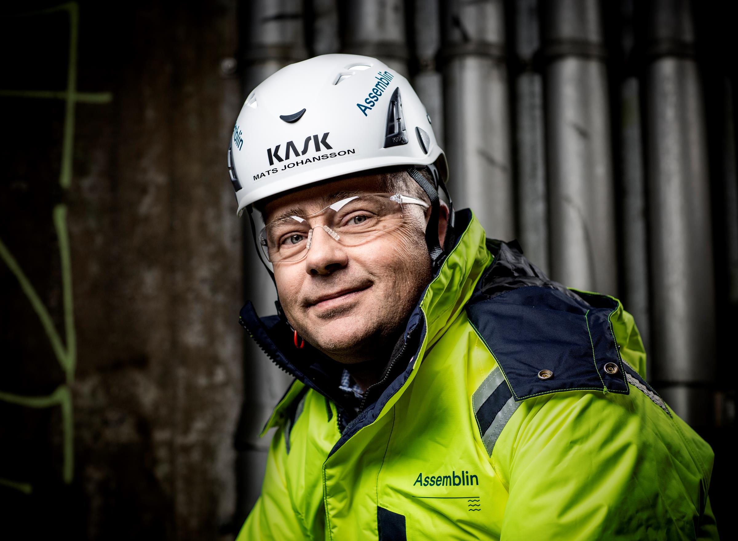 Ett av Nordens ledande installationsbolag | Assemblin - Assemblin