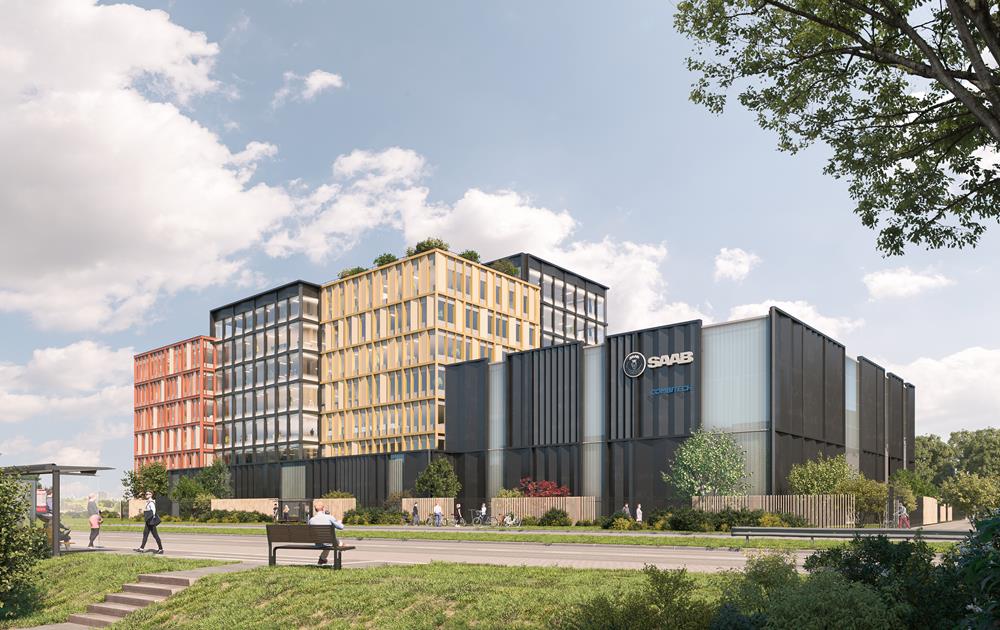 Unique installation solutions from Assemblin when Helsingborg is ...