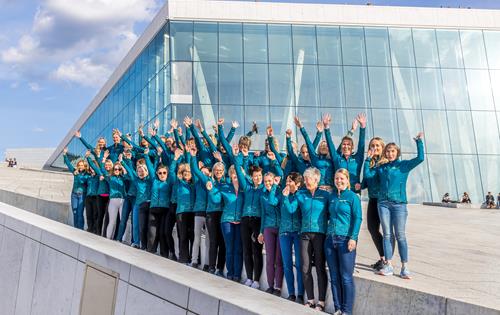 Assemblin Oslo - Assemblin