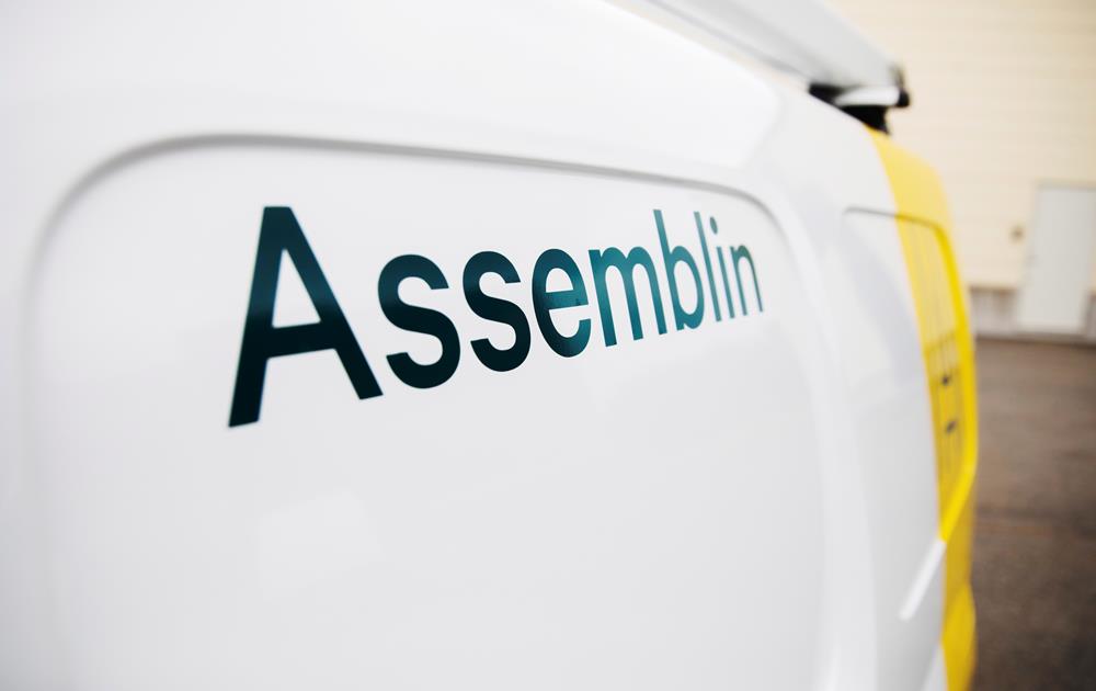 Assemblin Drammen - Assemblin