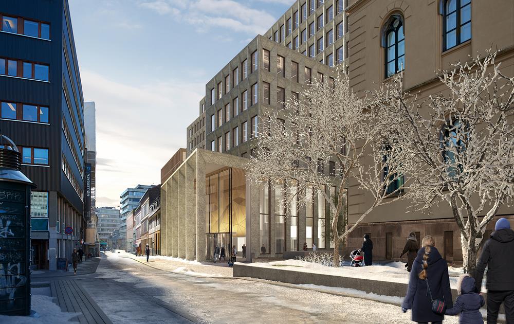 Assemblin AS - Assemblin