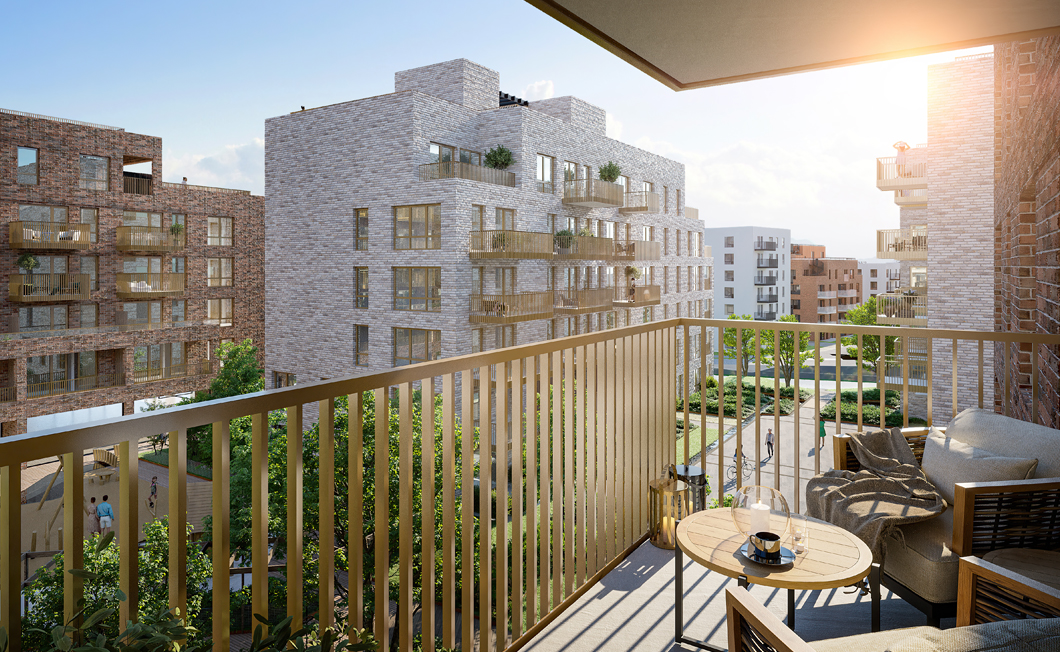 Assemblin i Norge ska installera VS-teknik i Gregers kvartal i Oslo - Assemblin