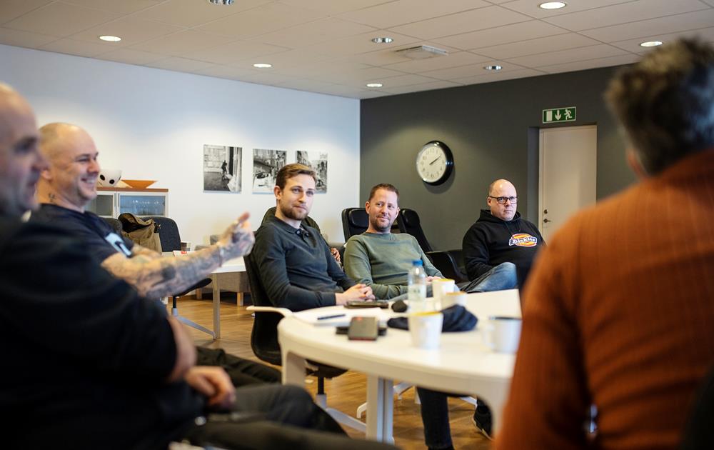 Er expert inom el och VVS i Linköping | Assemblin - Assemblin