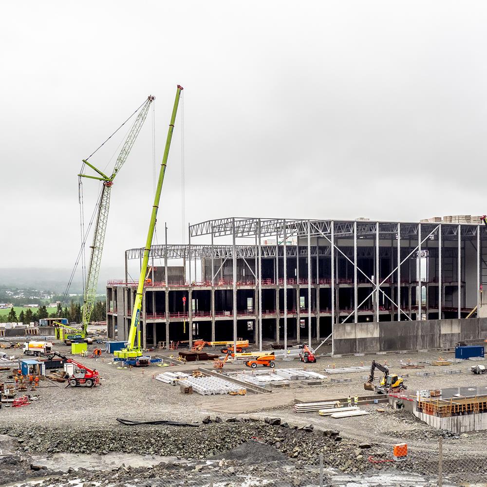 Assemblin nyheter - Assemblin