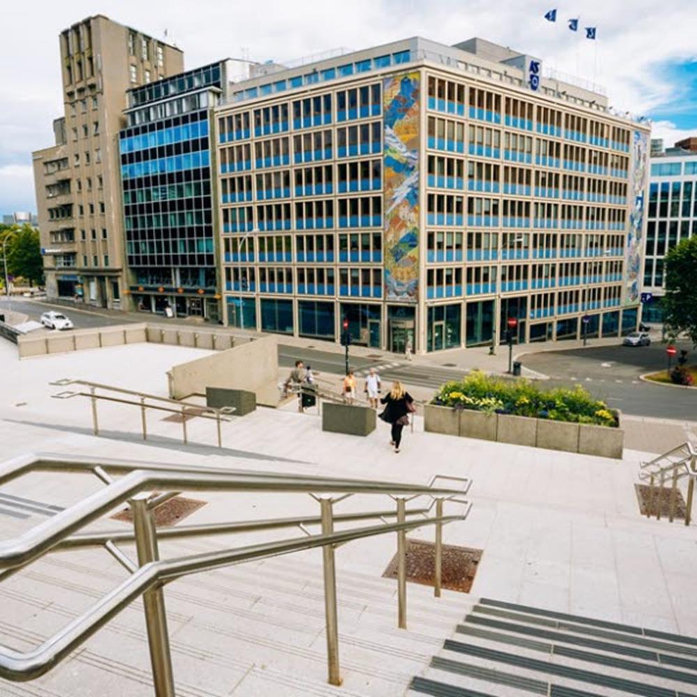 Assemblin referanseprosjekter - Assemblin