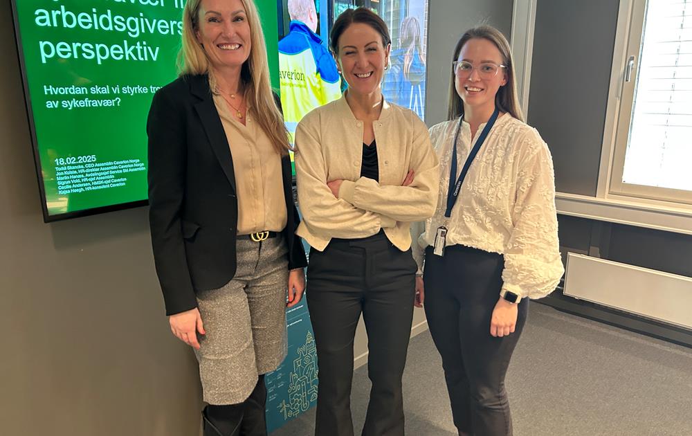 Assemblin AS - Assemblin