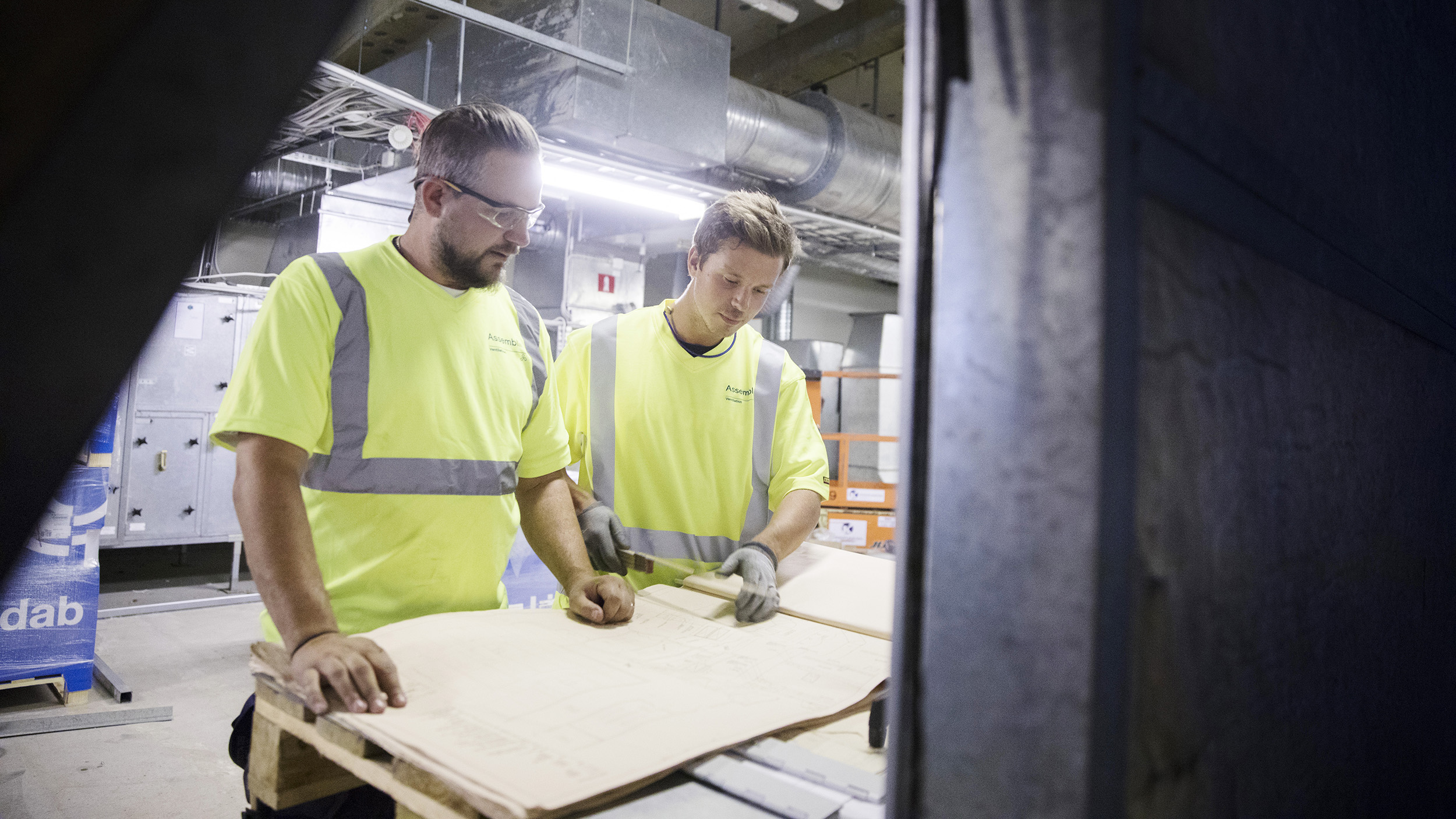 OVK: Obligatorisk ventilationskontroll | Assemblin - Assemblin