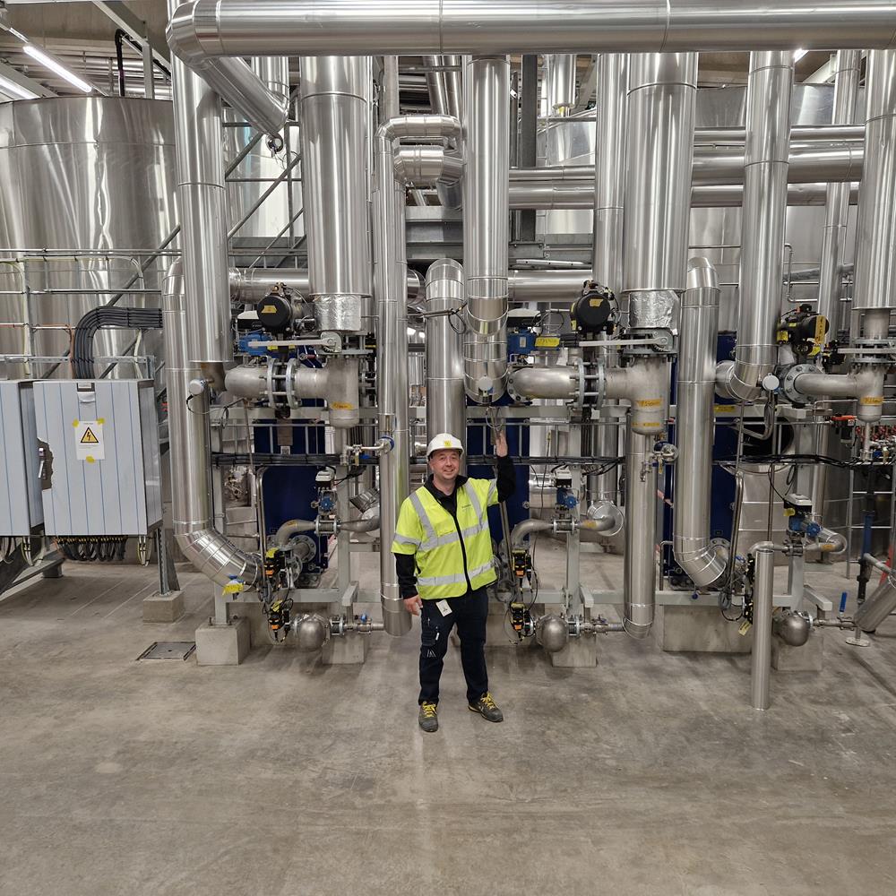 Möt medarbetare | Assemblin - Assemblin