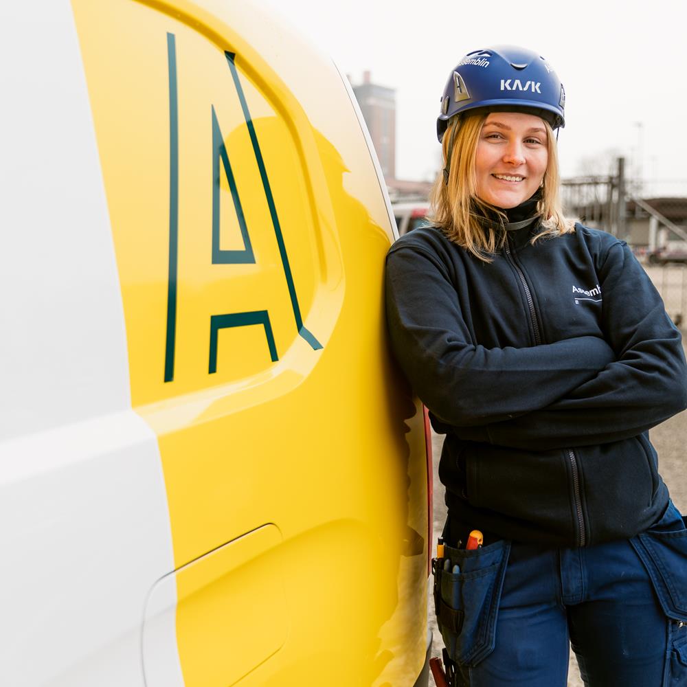 Assemblin nyheter - Assemblin