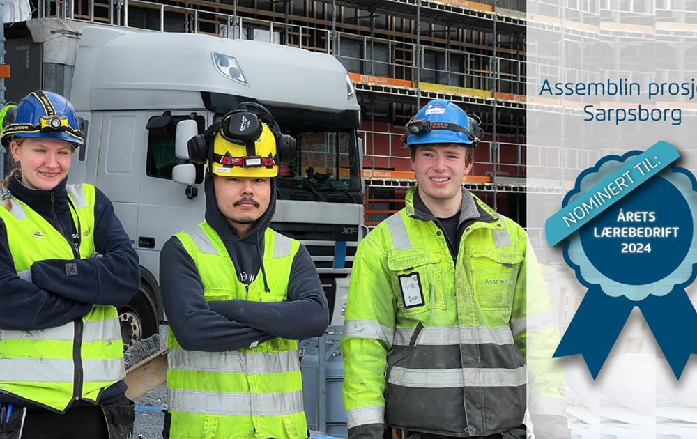 Assemblin AS - Assemblin