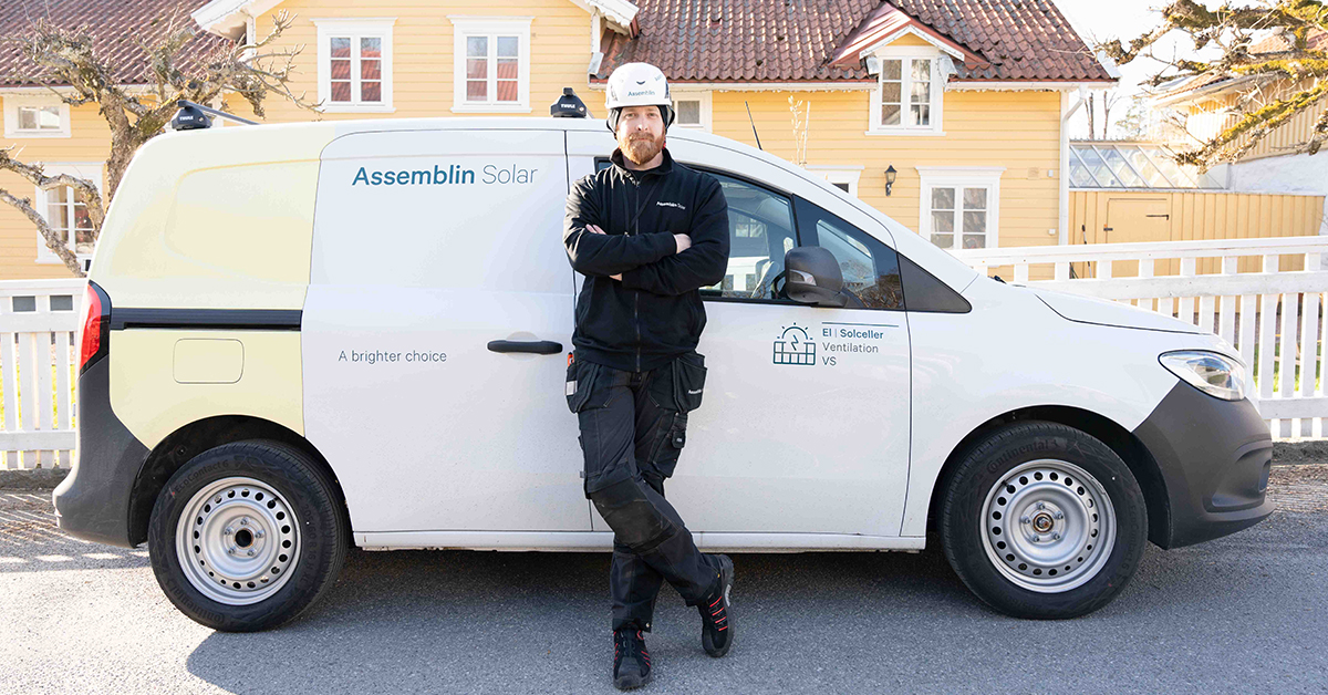 Assemblin Solar - Assemblin