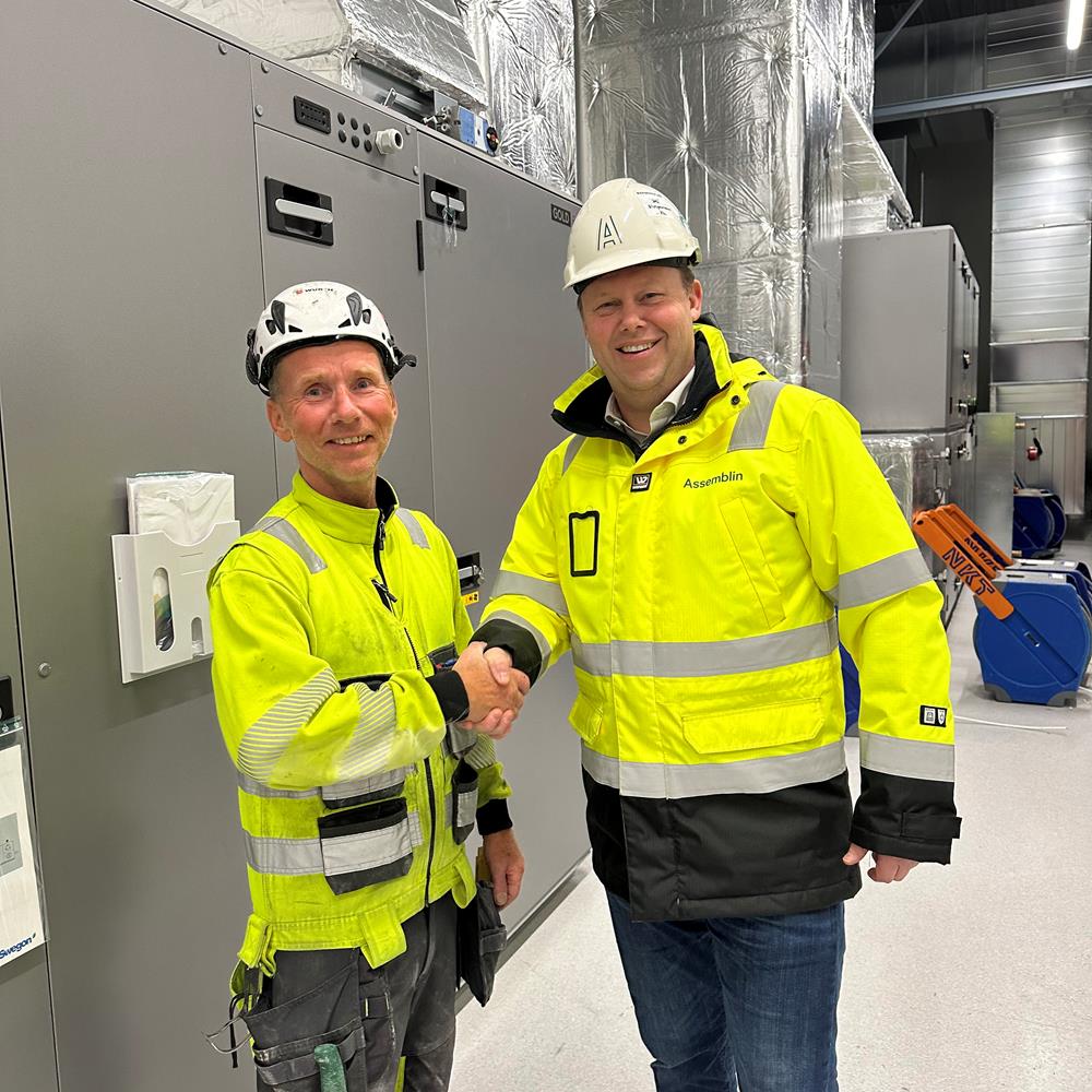 Assemblin nyheter - Assemblin