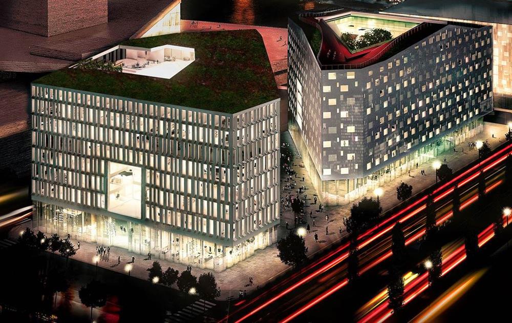 Assemblin Oslo - Assemblin