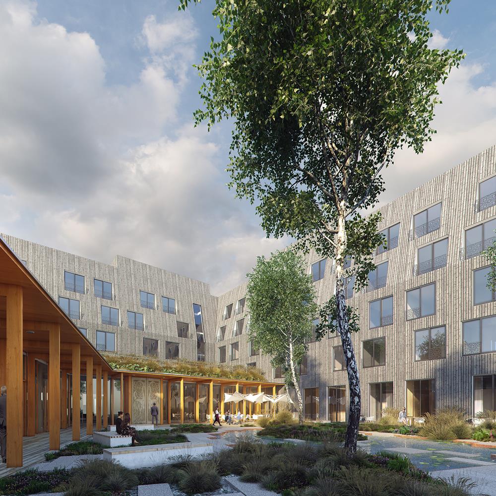 Assemblin referanseprosjekter - Assemblin