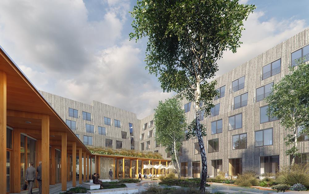 Assemblin Oslo - Assemblin