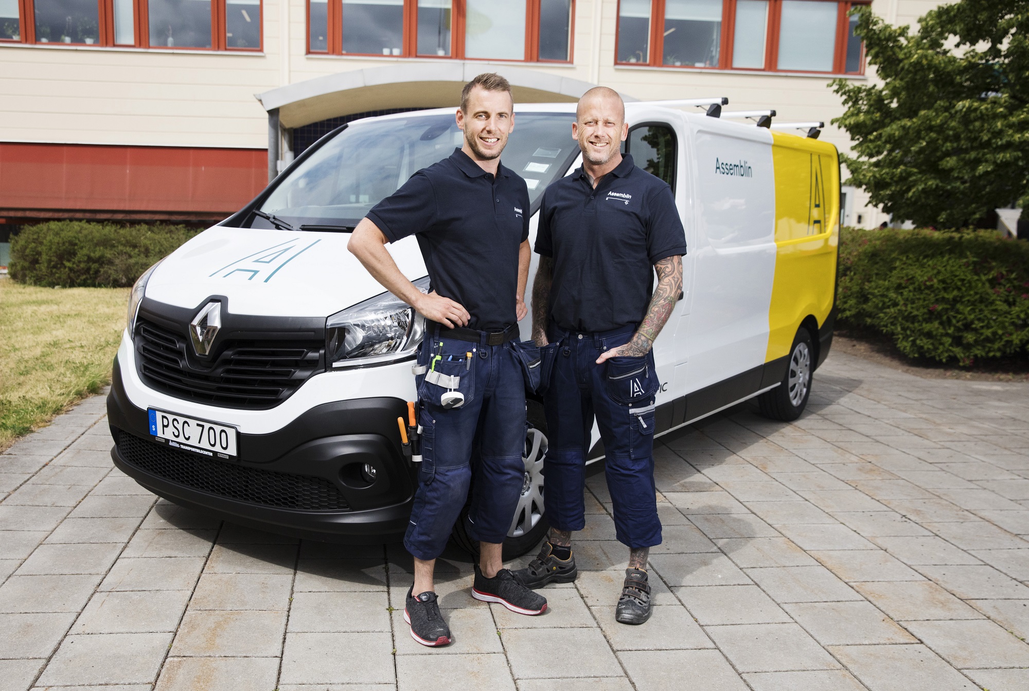 Aktuellt - Assemblin