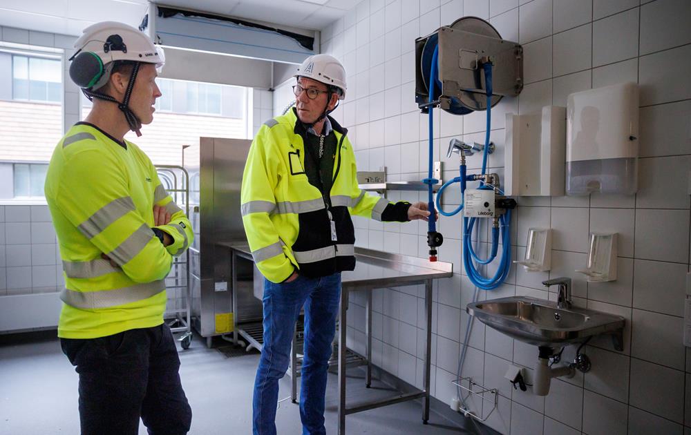 Assemblin AS - Assemblin