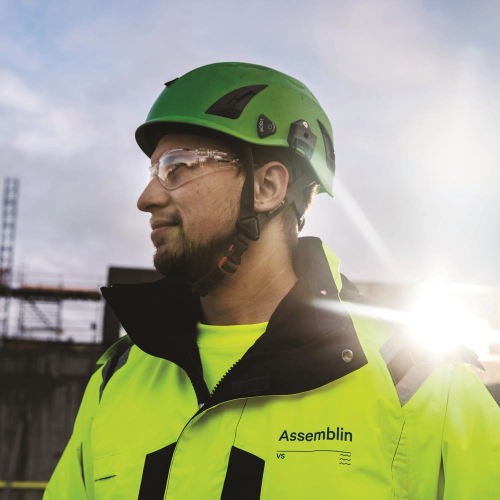 Assemblin nyheter - Assemblin