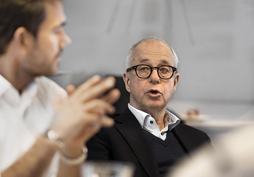 Mats Jönsson ny ordförande i Assemblins styrelse - Assemblin