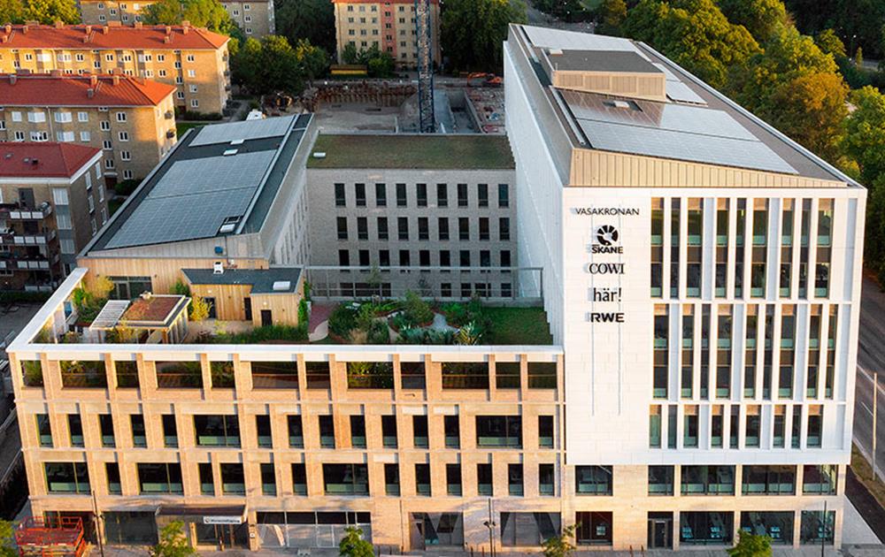 A leading Nordic technical installation company | Assemblin - Assemblin