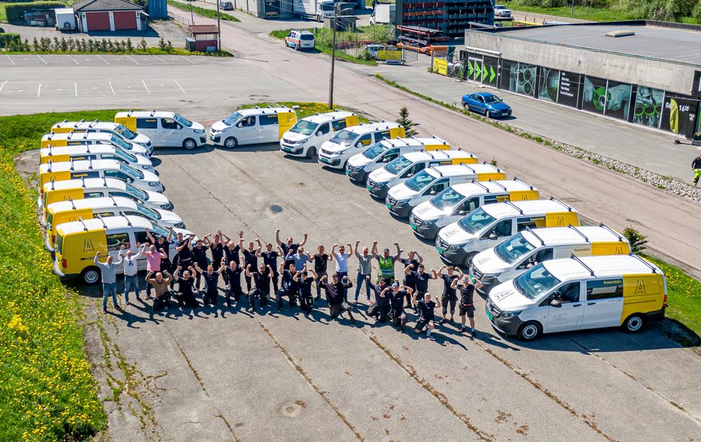 Assemblin AS - Assemblin