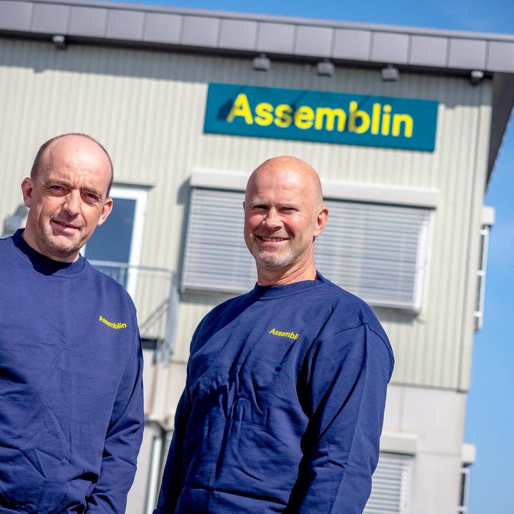 Assemblin nyheter - Assemblin