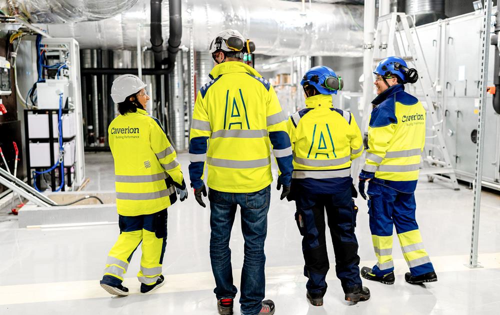 Our history - Assemblin