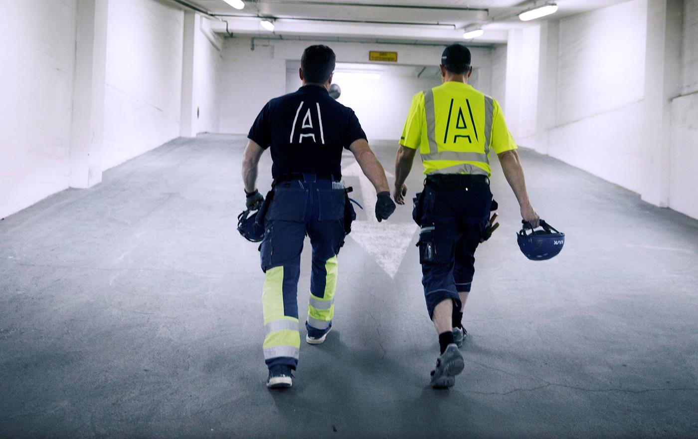 Marknadsledande installationsföretag - Assemblin