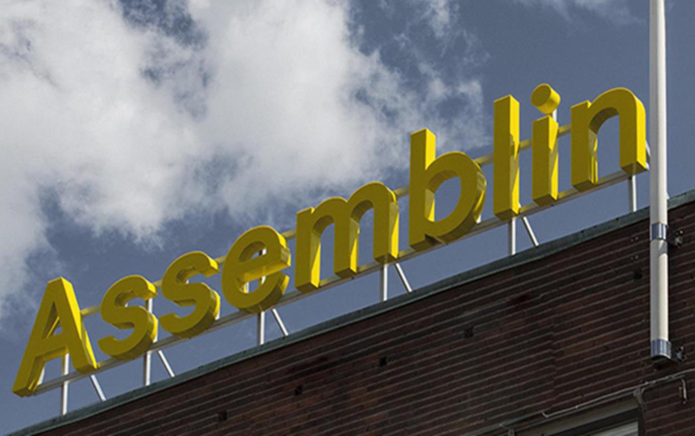 Assemblin AS - Assemblin