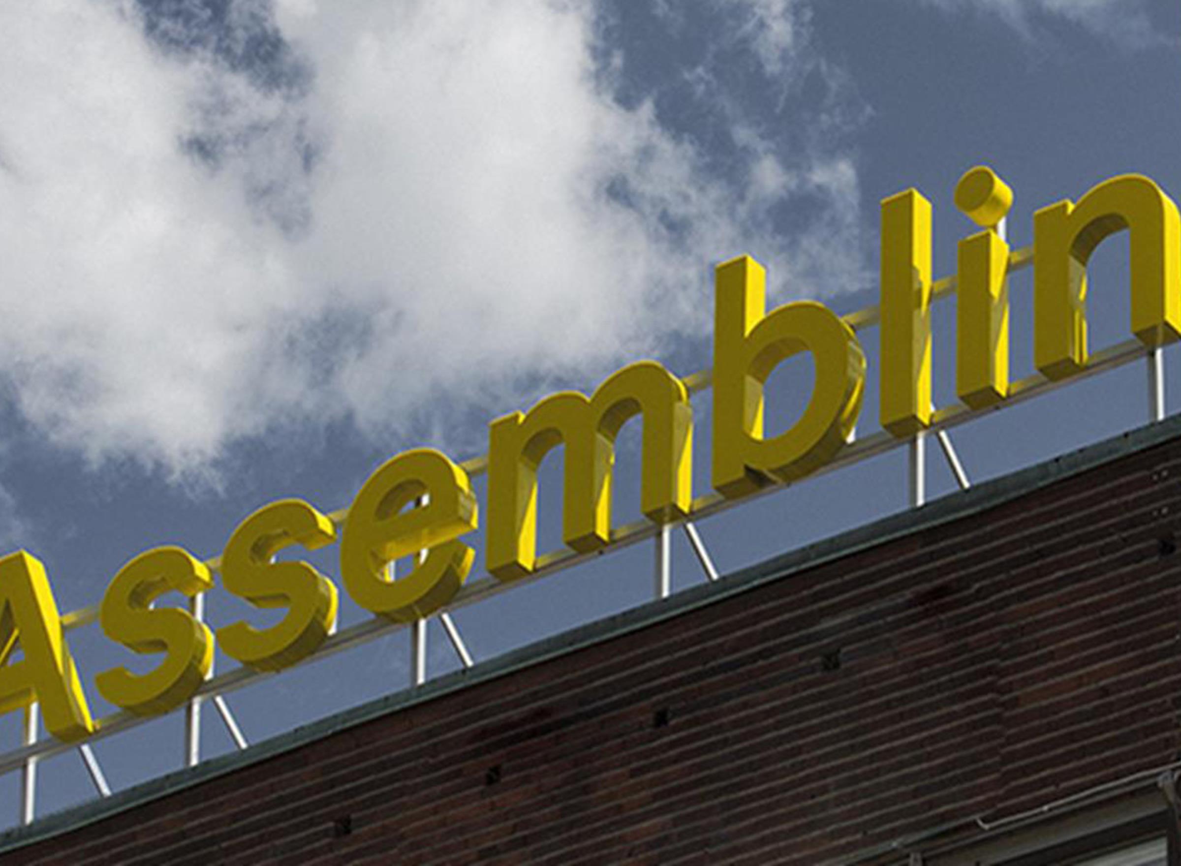 Assemblin AS - Assemblin