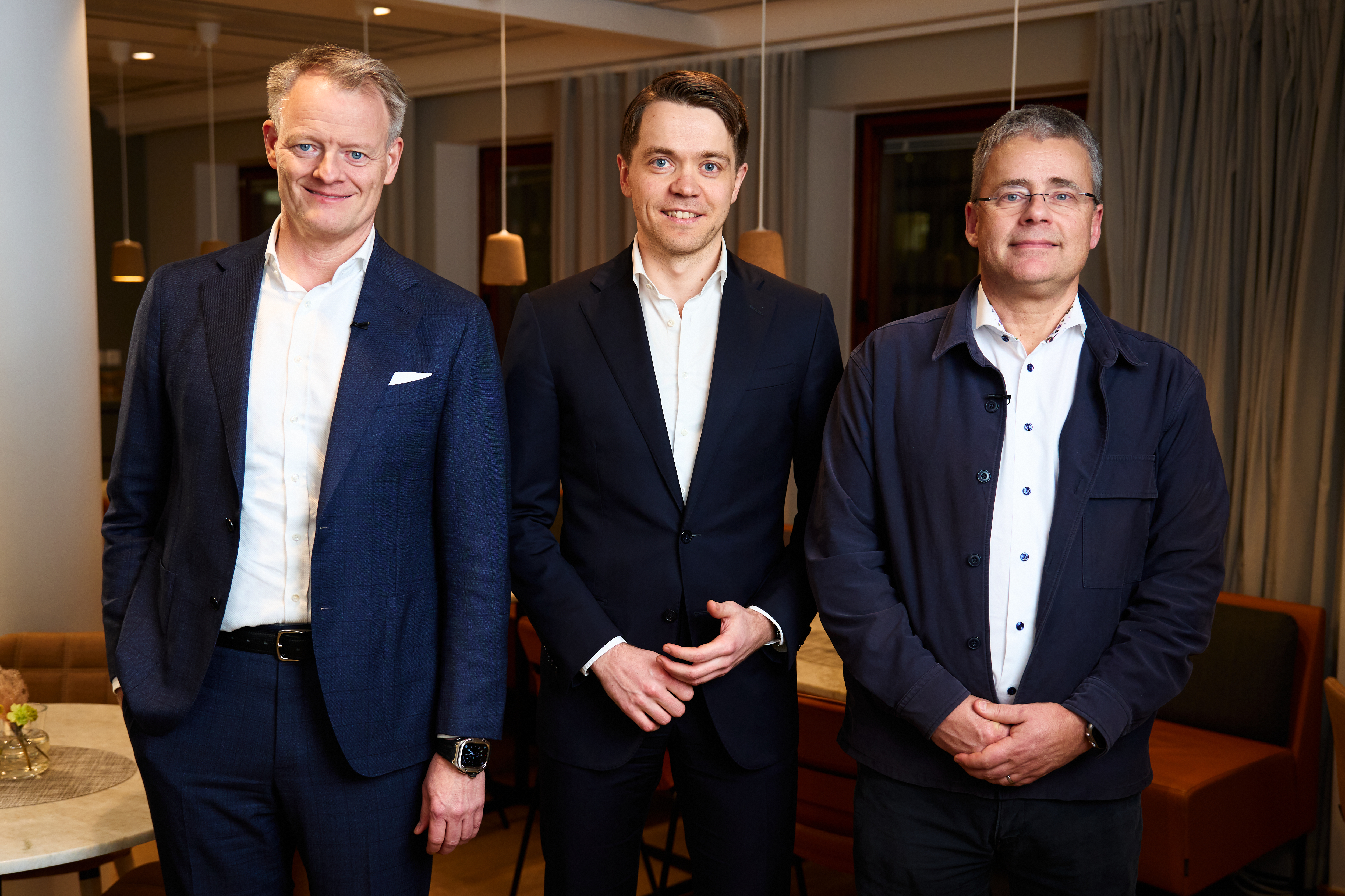 Triton announces a strategic combination of Assemblin and Caverion to ...