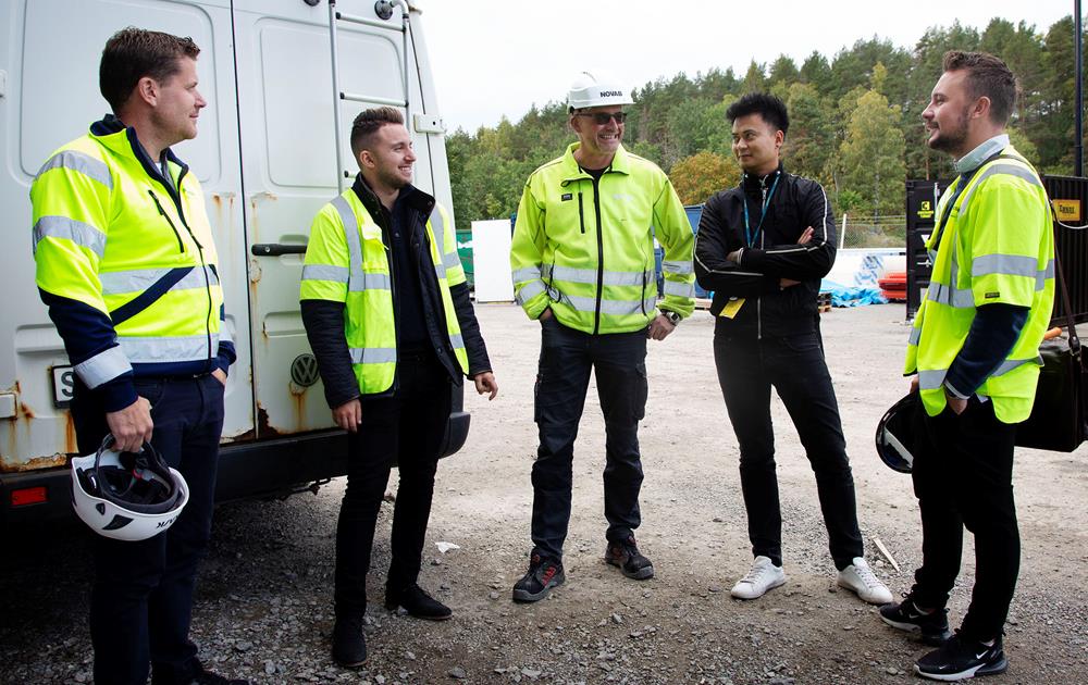 Er expert inom el och VVS i Västerås | Assemblin - Assemblin