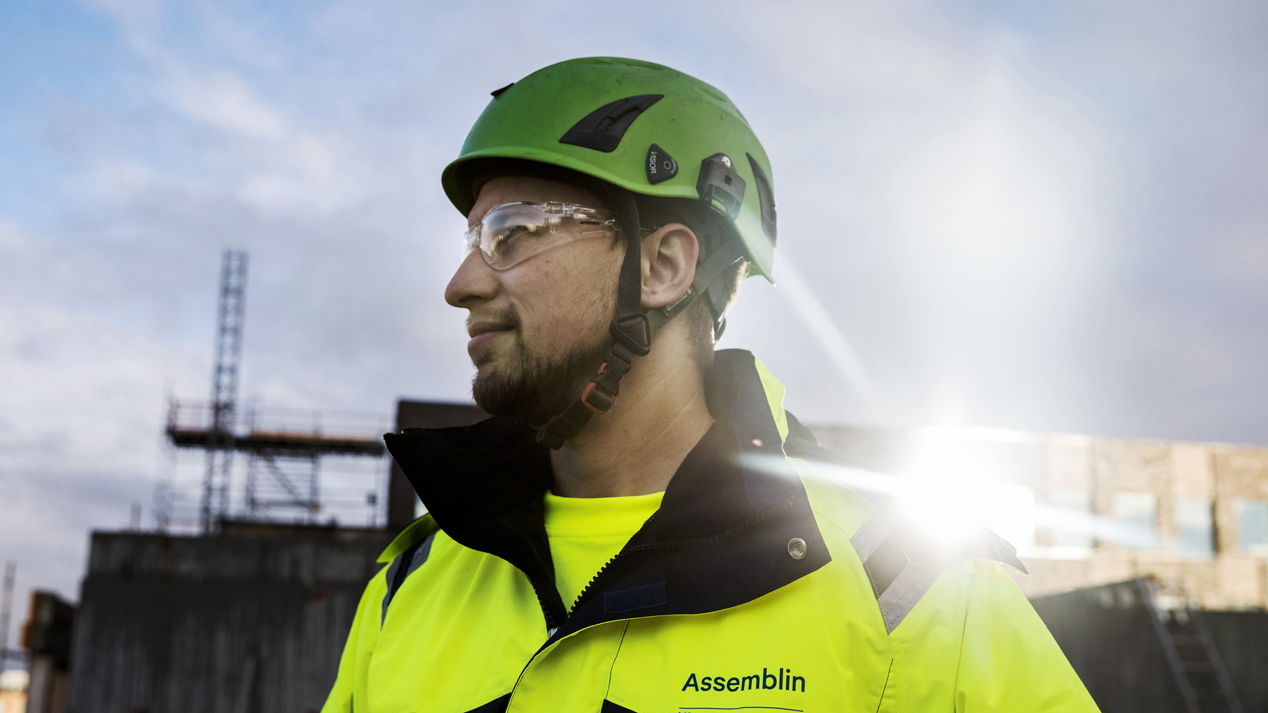 Assemblin HMS - Assemblin