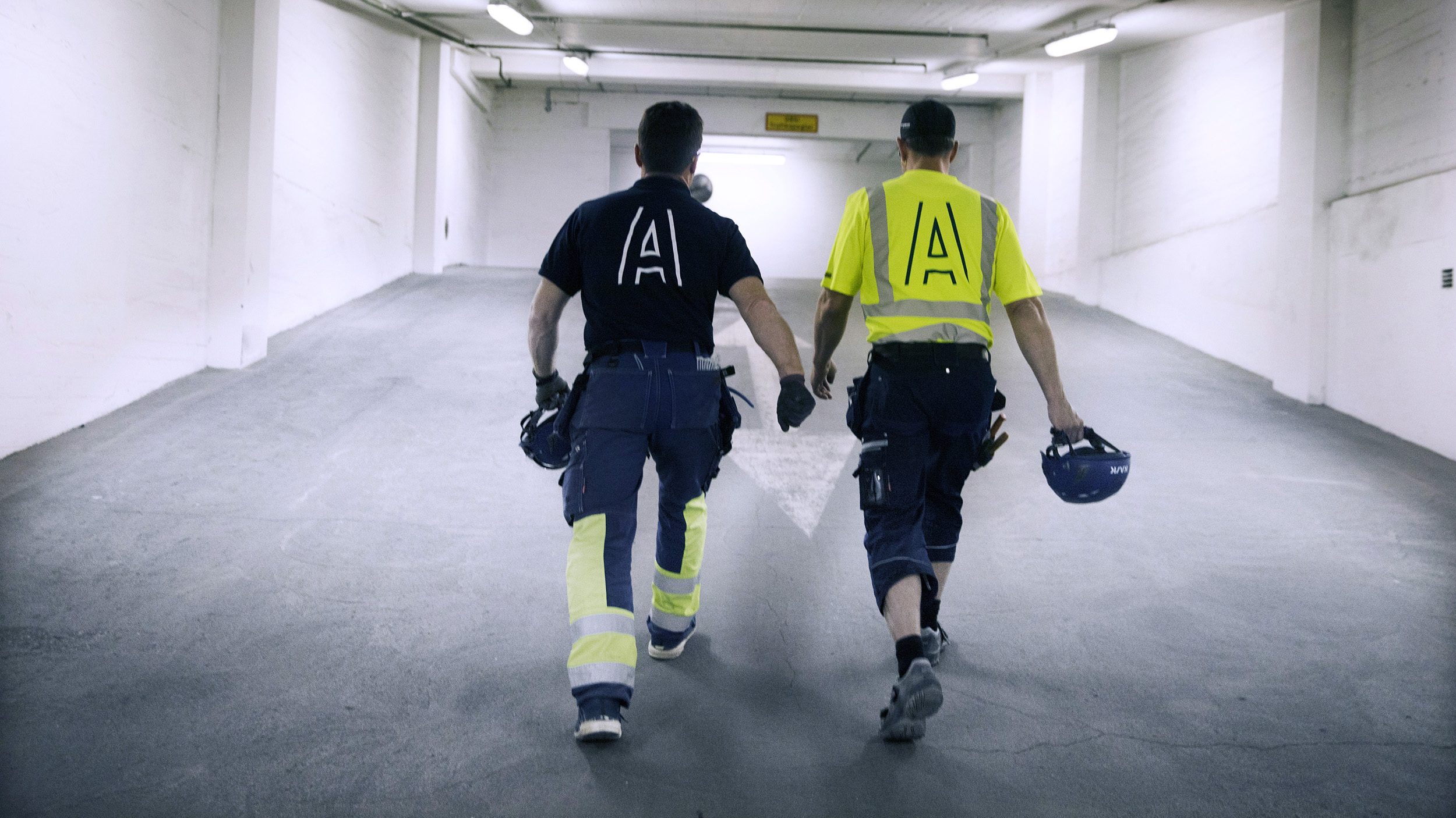 Multiuppdrag: Smart installationssamordning I Assemblin - Assemblin